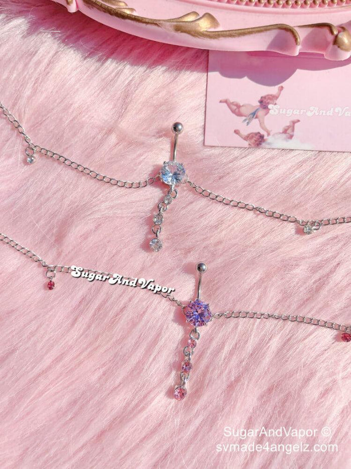 Belly Button Rings & Navel Piercings